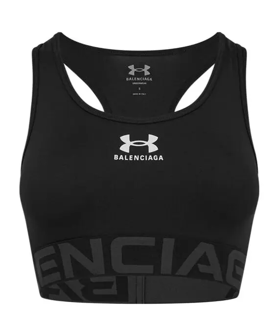 Balenciaga X Under Armour Sports Bra