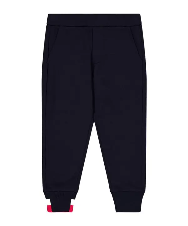 Moncler Emblem Patch Sports Pants