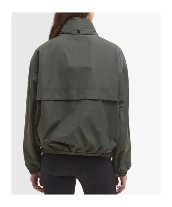 Barbour International Lolita Waterproof Jacket