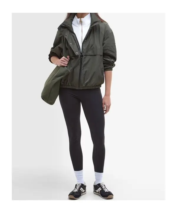 Barbour International Lolita Waterproof Jacket