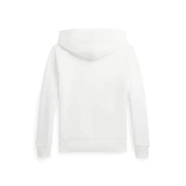 Polo Ralph Lauren Embroidered Logo Hooded Sweatshirt