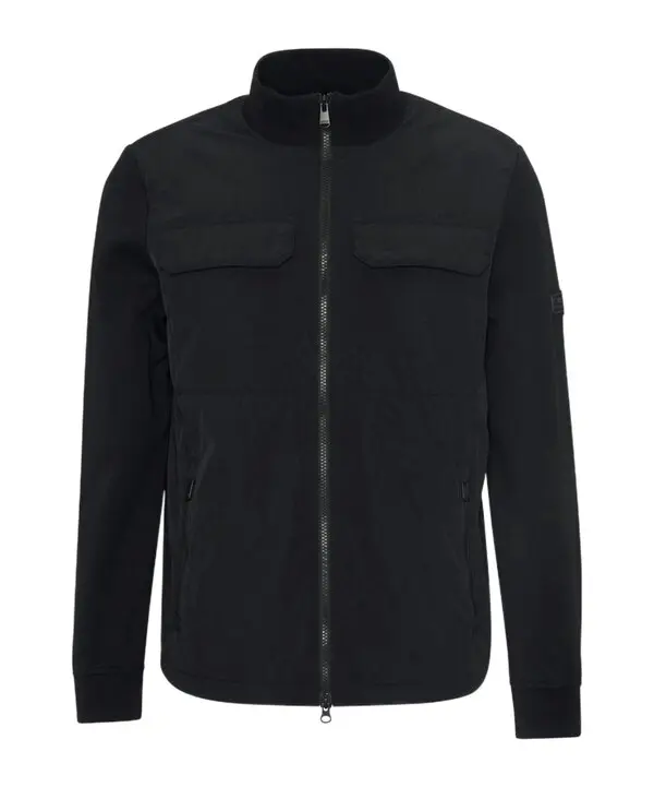 Barbour International Ethan Quilted Jacket