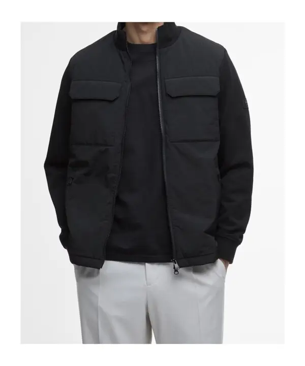 Barbour International Ethan Quilted Jacket