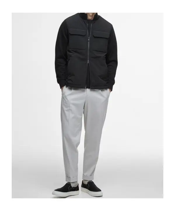 Barbour International Ethan Quilted Jacket