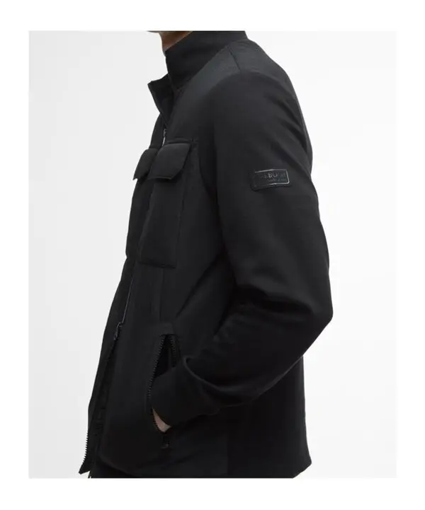 Barbour International Ethan Quilted Jacket