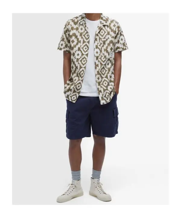 Barbour Homelane Short Sleeve Shirt