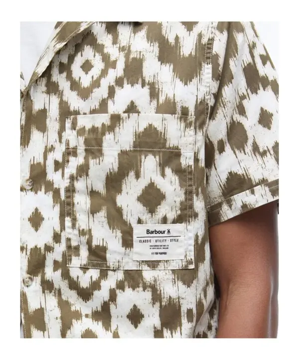 Barbour Homelane Short Sleeve Shirt
