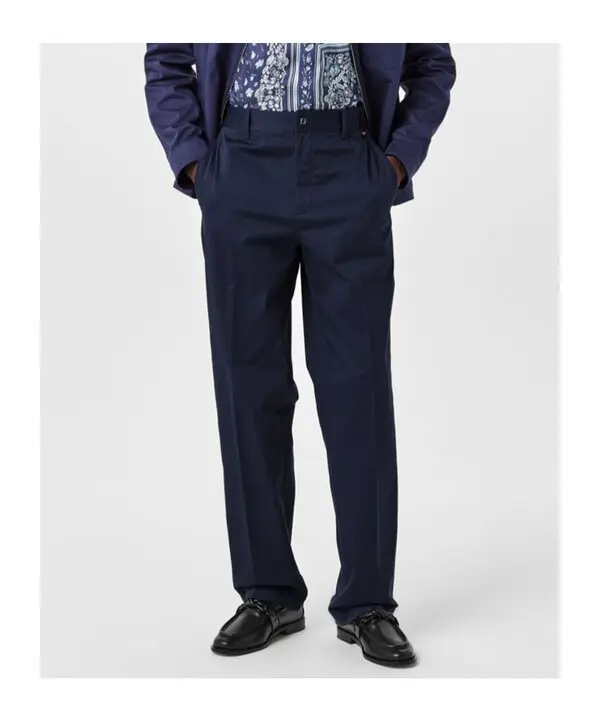 Fendi Gabardine Trou Sn53