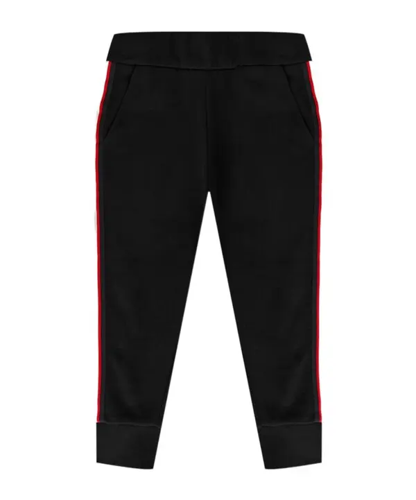 Moncler Embossed Logo Track Pants