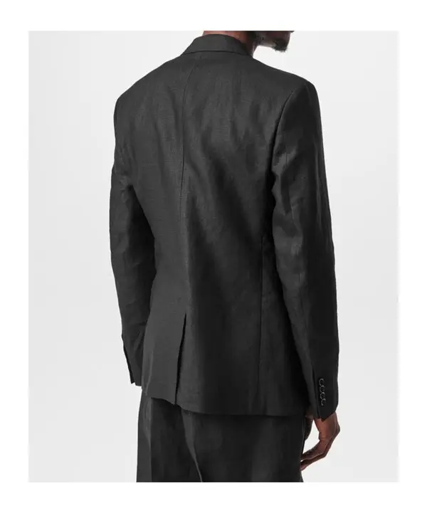 Dolce & Gabbana Single-breasted Long Sleeve Suit Jacket
