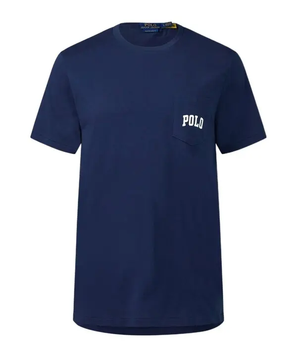 Polo Ralph Lauren Logo Crew Neck T-shirt
