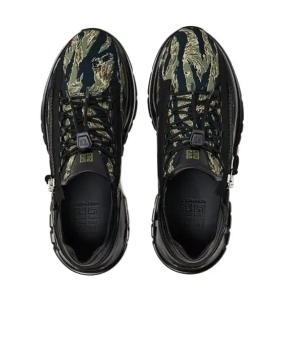 Givenchy Spectre Low Top Sneakers