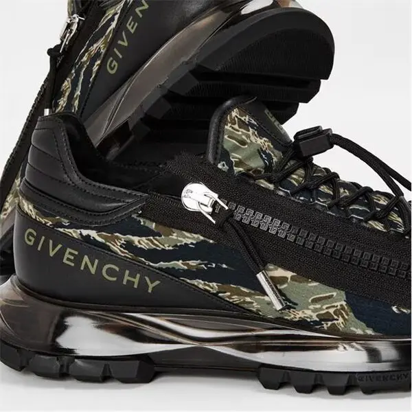 Givenchy Spectre Low Top Sneakers