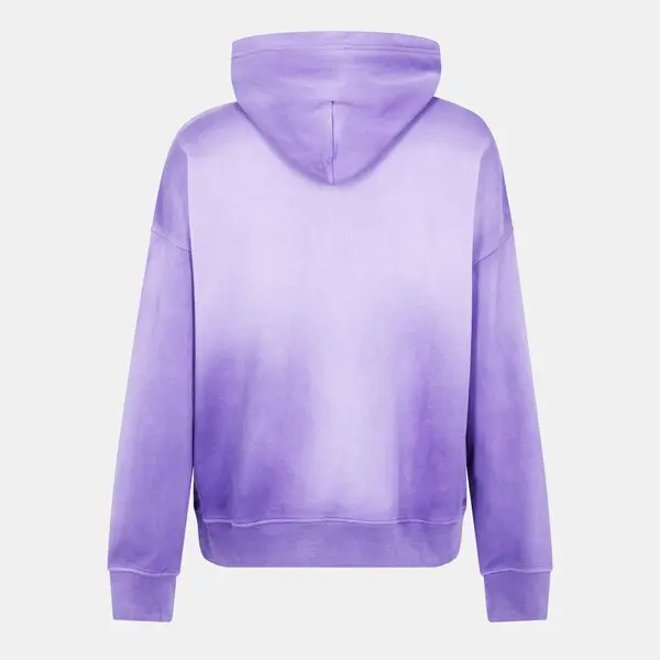 DIESEL® Gradient Wash Drawstring Hoodie