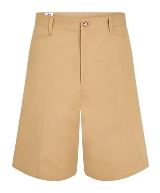 Casablanca Belt Loop Shorts