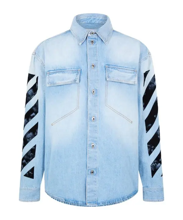 Off-White Denim Shirt