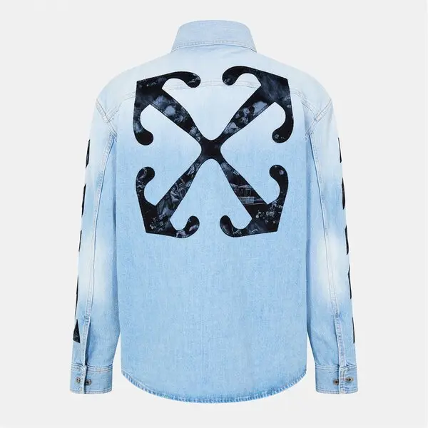 Off-White Denim Shirt