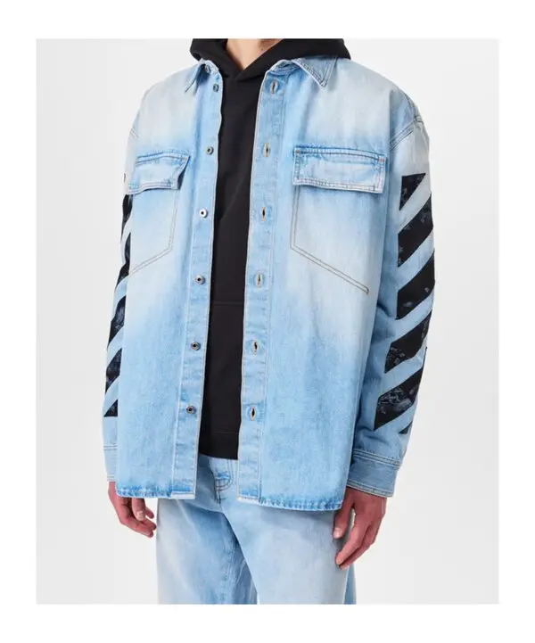 Off-White Denim Shirt