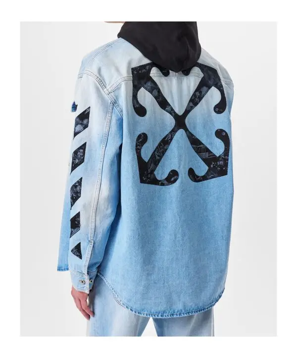 Off-White Denim Shirt