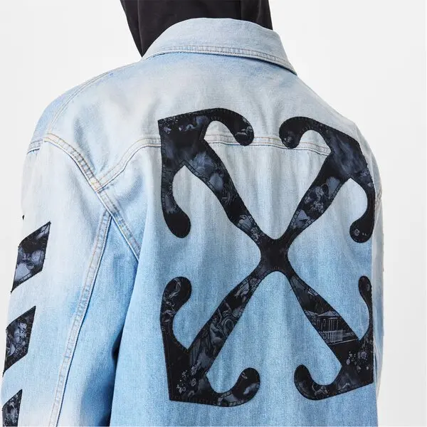 Off-White Denim Shirt