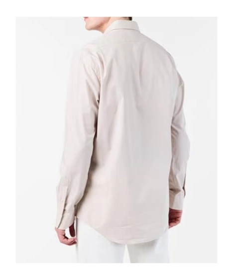 Polo Ralph Lauren Long Sleeve Logo Shirt - White