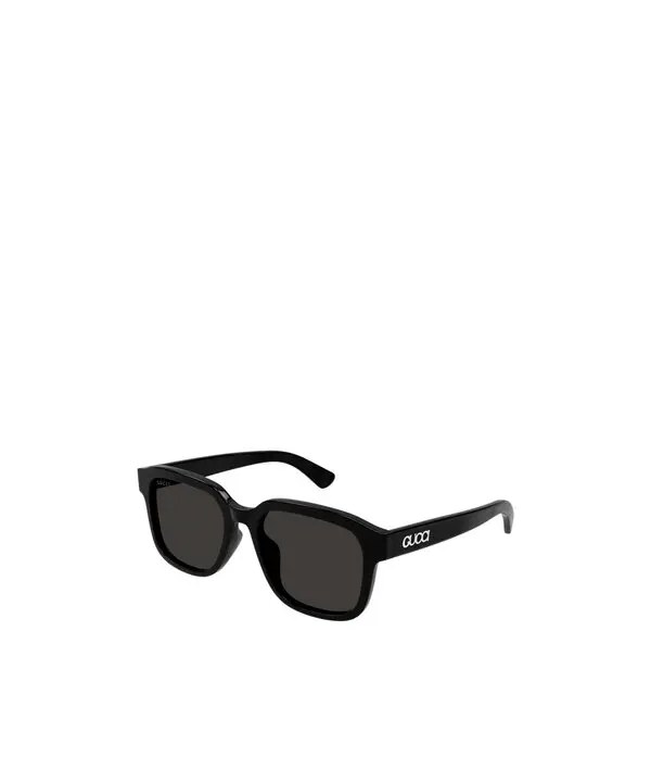 Gucci Square Frame Sunglasses With Logo Detail