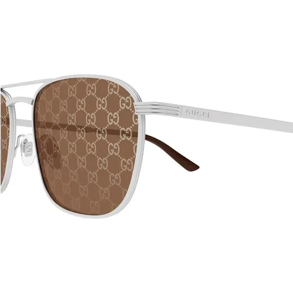 Gucci Square Frame Sunglasses