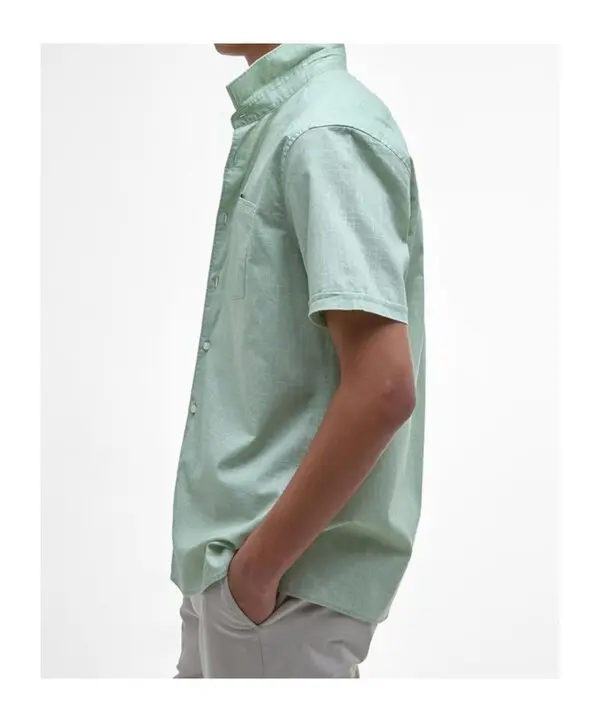 Barbour B.li Pigment Ss Shirt