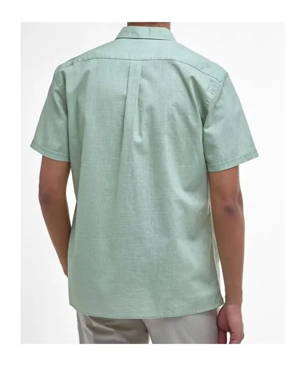 Barbour B.li Pigment Ss Shirt