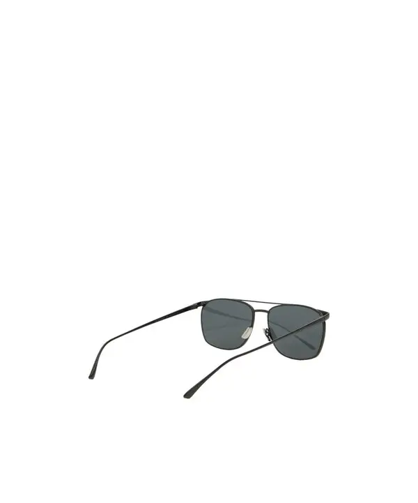 Saint Laurent Oval Frame Sunglasses