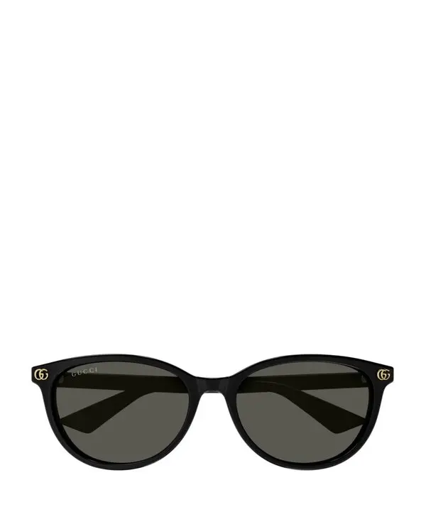 Gucci Oval Sunglasses