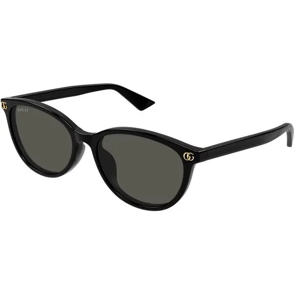Gucci Oval Sunglasses