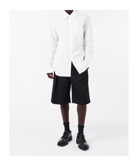 Balmain Emblam Shirt Sn53