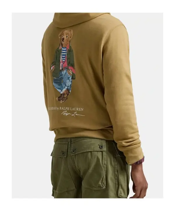 Polo Ralph Lauren Polo Bear Fleece Hoodie
