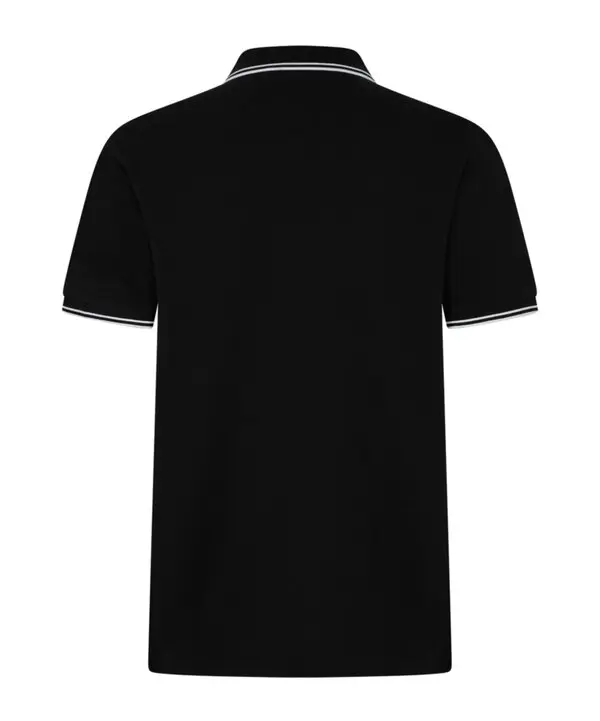 Barbour Evan Tipped Short-sleeved Polo Shirt