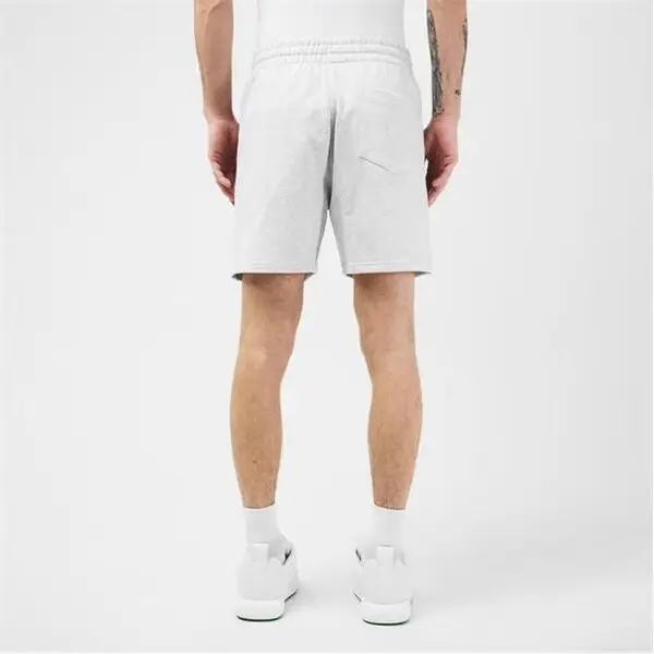 Casablanca Elastic Waist Shorts With Drawstring And Pockets