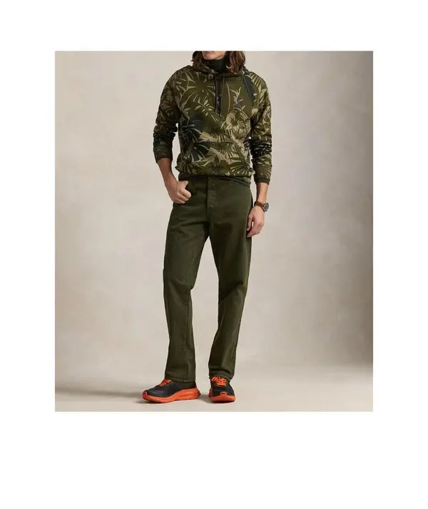 Polo Ralph Lauren Double Knit Camouflage Hoodie