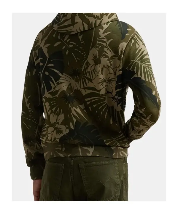 Polo Ralph Lauren Double Knit Camouflage Hoodie