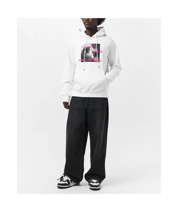 Off-White Casual Hoodie