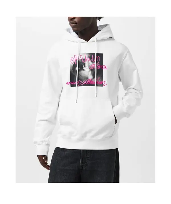 Off-White Casual Hoodie