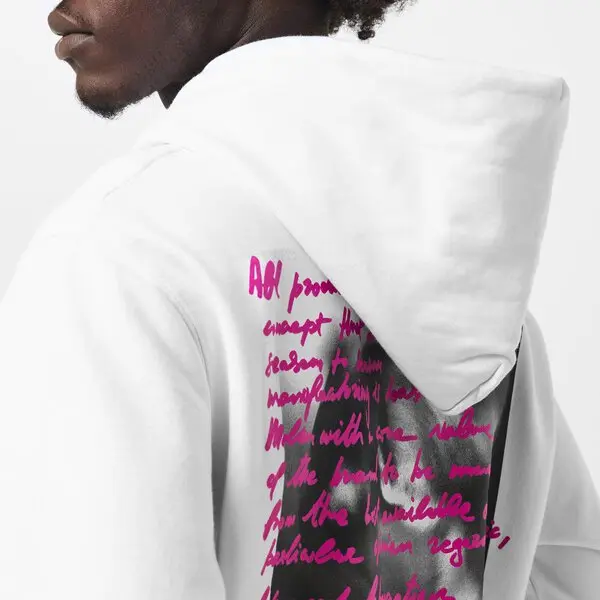 Off-White Casual Hoodie