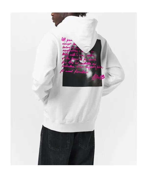 Off-White Casual Hoodie
