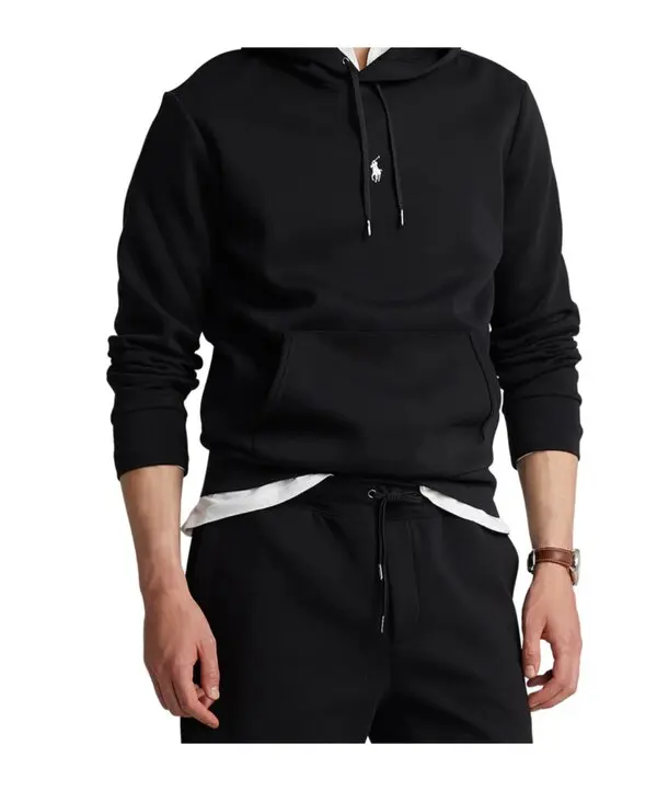 Polo Ralph Lauren Double-knit Tech Hoodie