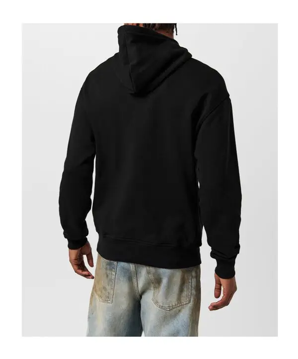 ICECREAM Long-sleeved Hooded Sweatshirt