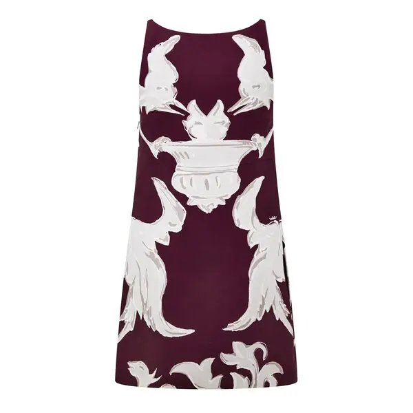 Valentino Garavani Metamorphos Couture Mini Dress