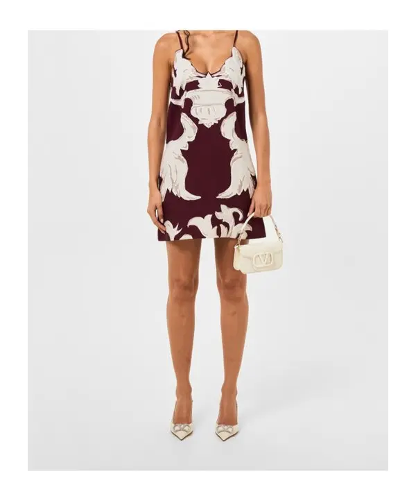 Valentino Garavani Metamorphos Couture Mini Dress