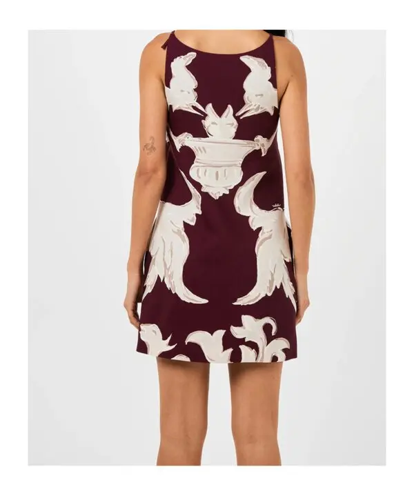 Valentino Garavani Metamorphos Couture Mini Dress