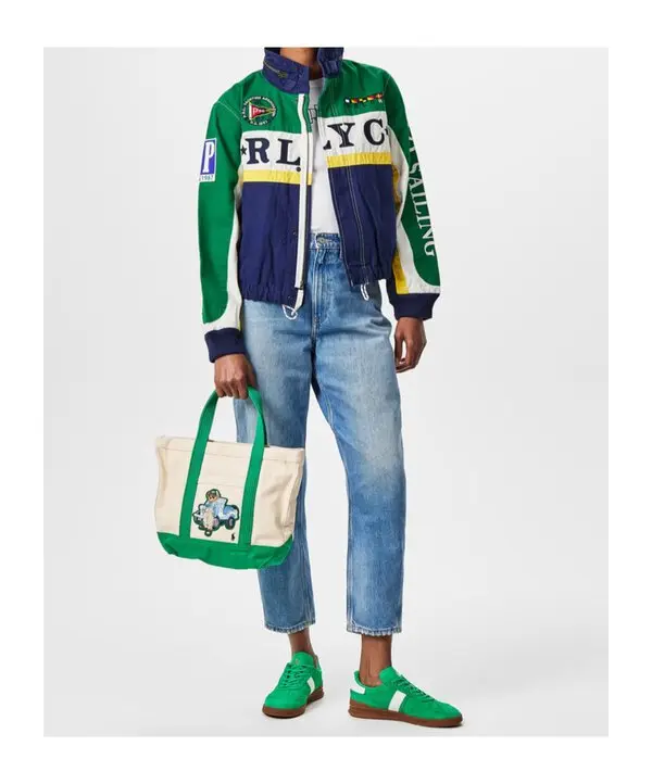 Polo Ralph Lauren Suede Casual Sneakers
