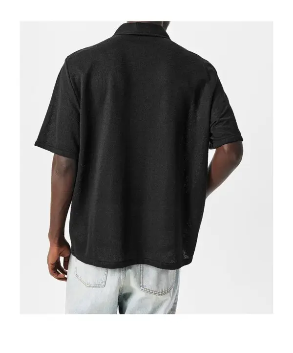 Our Legacy Box Shirt - Black