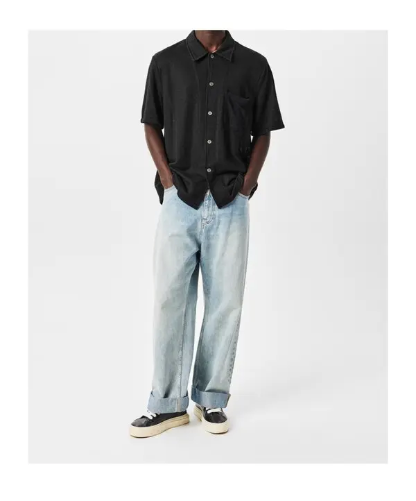 Our Legacy Box Shirt - Black